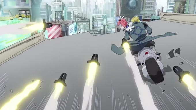 Edit you an anime intro by Elwintheamazin | Fiverr