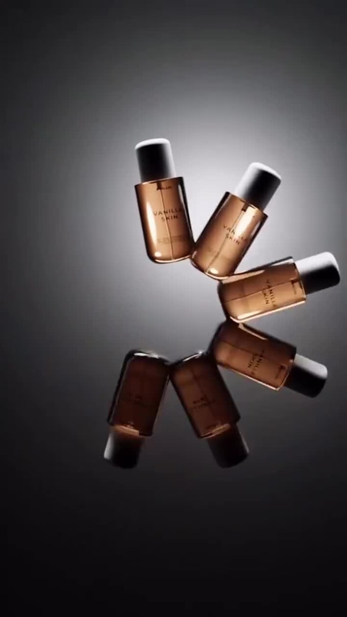 Do 3d cgi perfume animation 3d perfume video ads 3d fragrance bottle ...