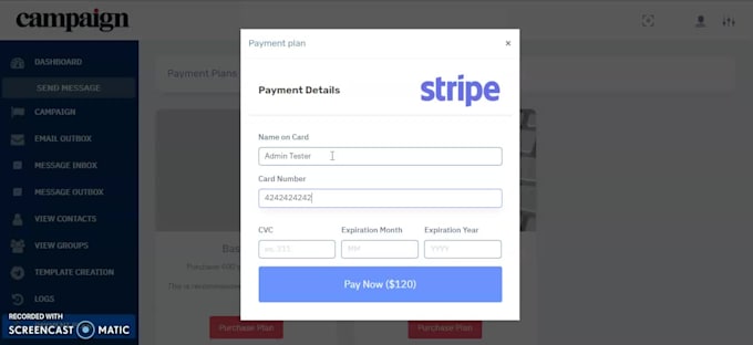 Integrate payment gateway and third party in laravel website by Lara_ahmad | Fiverr