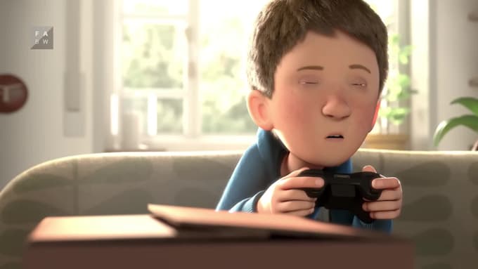 2d animated video, cartoon animation, 2d anime fighting, character ...