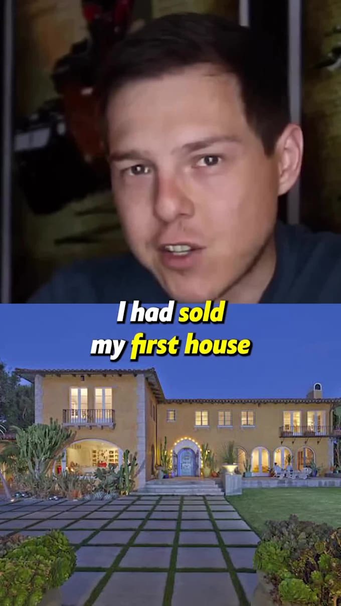 Edit youtube and instagram reels with captions by Zakariazanane | Fiverr