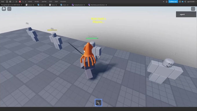 Be your roblox scripter by Obscureeditor | Fiverr