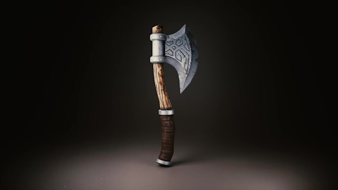 Create low poly 3d game props, objects, game assets by Bridgetcosta | Fiverr