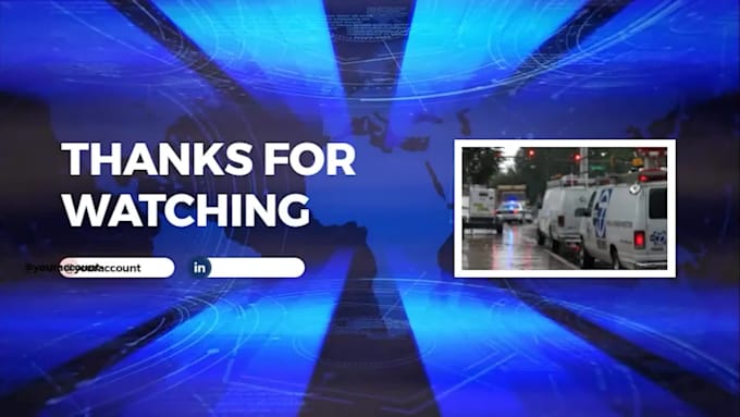 Create dynamic youtube intros, outros, and promos, and do video editing ...