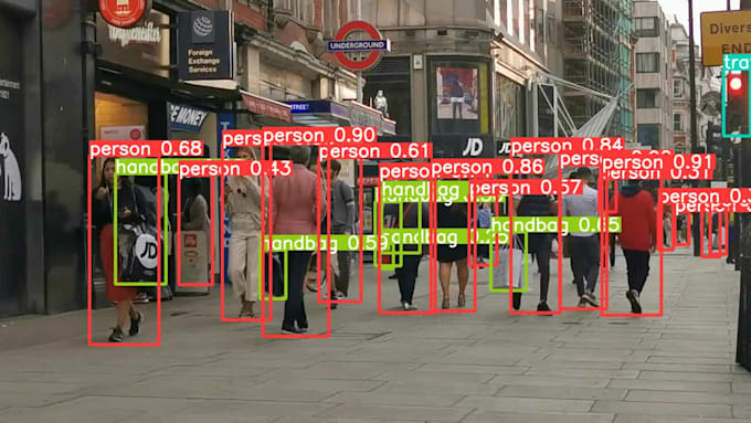 Do object detection, image segmentation on your custom data by Rohma ...