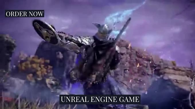 Be your unreal engine game developer unreal engine 5 video game development by George_jeffrey1 ...