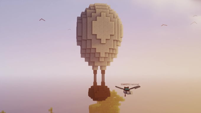 Do incredible minecraft edits for you by Voidsells | Fiverr