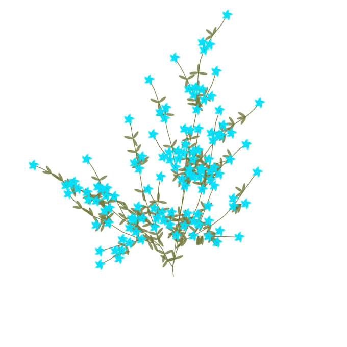 Make generative art for nft using p5 js and 3 js by Ammarhassan2662 ...