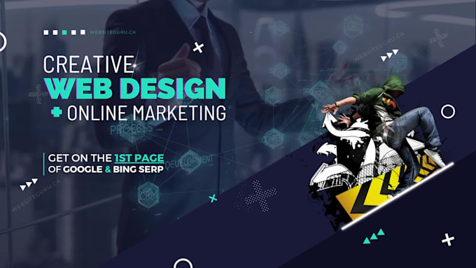 Develop a stunning wordpress, shopify, joomla, wix website by ...