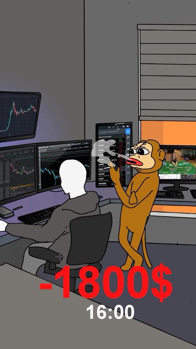 2d 3d crypto meme art video meme coin pepe character sokuna meme, meme ...