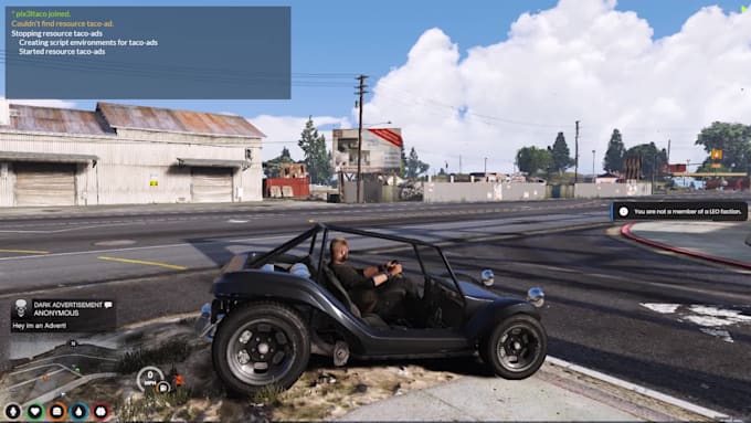 Fivem scripts for every framework or standalone by Reimann_bros | Fiverr