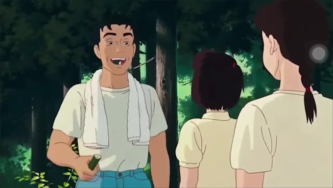 Make 2d japanese anime style, 2d anime style, anime animation, 2d anime ...