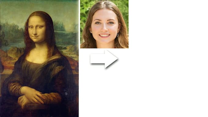 Do realistic face swap for fun experience by Nesdimal | Fiverr