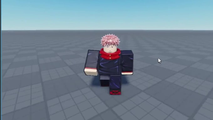 Create full roblox game, roblox map and environment, character design ...