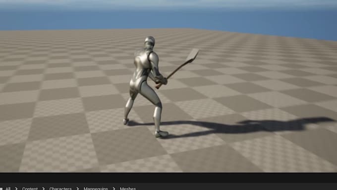Create functional unreal engine 5 games and blueprints in unreal engine by Ghostfires444 | Fiverr