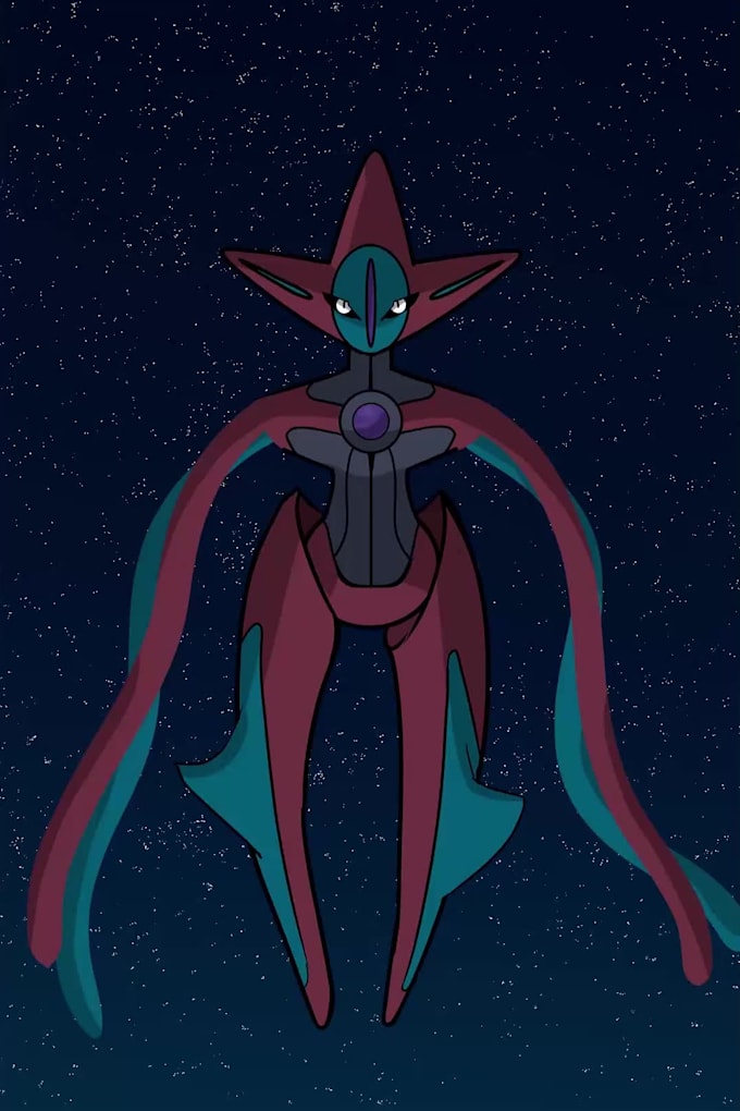 Create a gif featuring your favorite character by Caosestetico | Fiverr