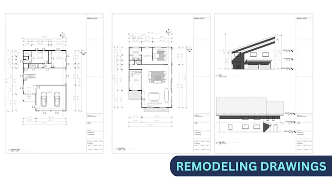 Draw superb 2d architectural floor plan in revit