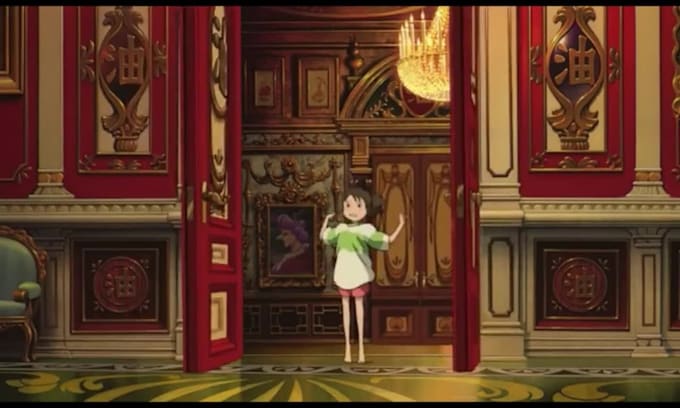 Do traditional animation, loop animation, cartoon disney pixar, frame ...