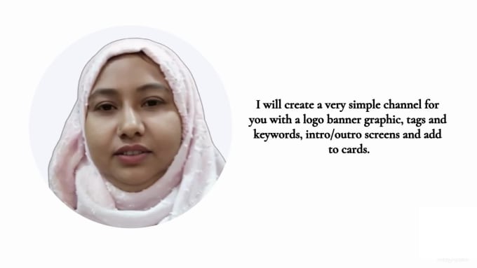 Create, set up and optimize your youtube channel by Piwara_akter | Fiverr Create, set up and optimize your youtube channel by Piwara_akter | Fiverr