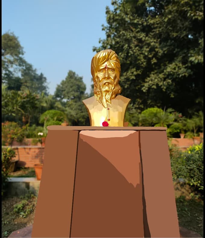 Create detailed and non detailed digital illustrations by Pranjal_2712 ...