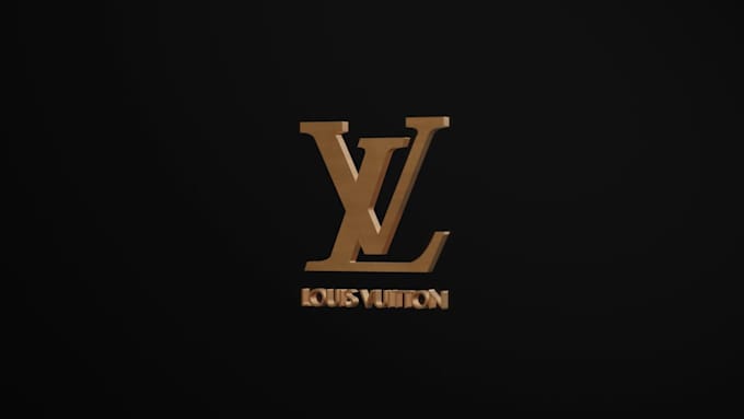 Create 3d spinning logo animation, rotating, loop 1 by Mewyes | Fiverr