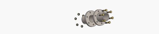 Do mechanical 3d model solidworks by Mohitpal84 | Fiverr