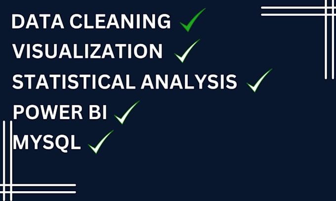 Do python, pandas, numpy, and jupyter tasks for data analysis by Jannathub | Fiverr