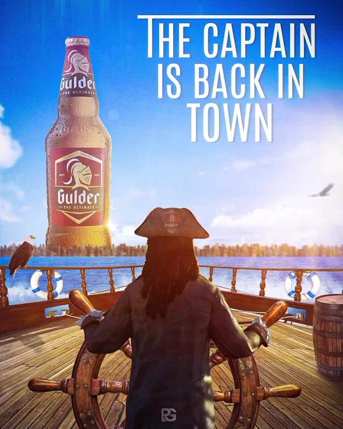 Design for you a nice creative poster by Phemmy_graphics | Fiverr