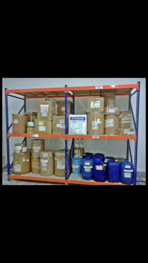 Create a drawing for warehouse storage and space racking solutions by ...