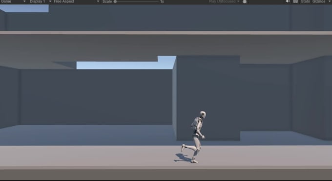 Prototype your video game ideas in unity by Omehwizdom | Fiverr