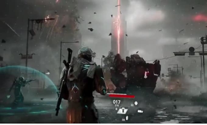 Create unreal engine game with custom gameplay, characters, and 3d ...
