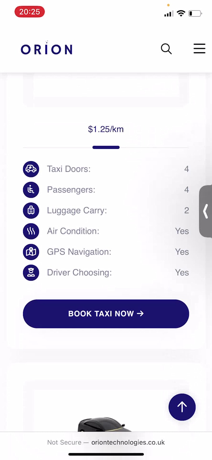 Create professional website that meets all your needs by Ayo_dom | Fiverr