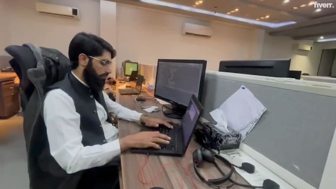 Create etl data pipeline from different data sources by Axiomworldtech | Fiverr