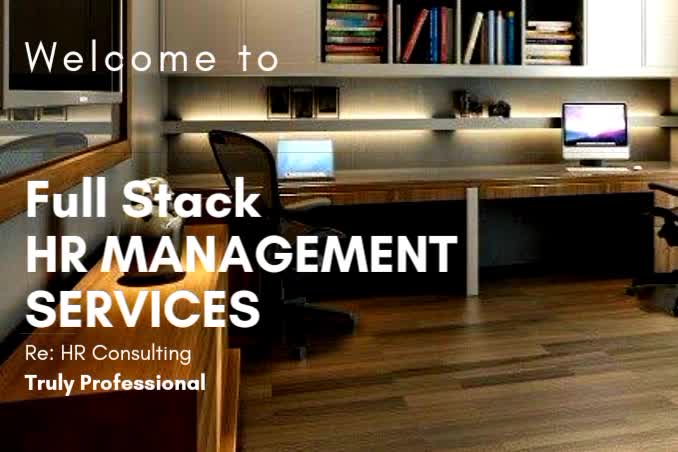 Partner to manage your full stack hr functions by Jokasor | Fiverr