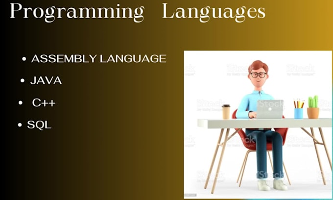 Create programming applications and projects by Nancykingrani | Fiverr
