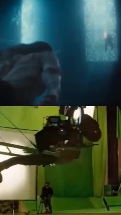 Vfx compositing,keying,rotoscoping,green screen replacement,motion ...