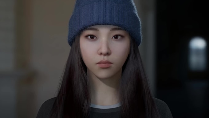 Do Realistic 3d Character 3d Character Modeling 3d Metahuman Character Daz3d By Rhufush Fiverr
