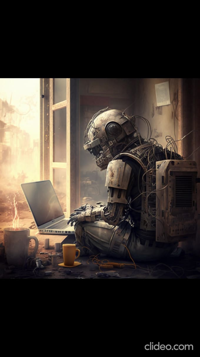 Create concept art with midjourney ai by Fedesmigle | Fiverr