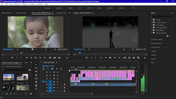 Professional video editing for youtube,social media and more by ...