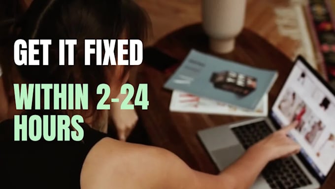 Fix wordpress bug in 2 hours by Mansoorkhan298 | Fiverr