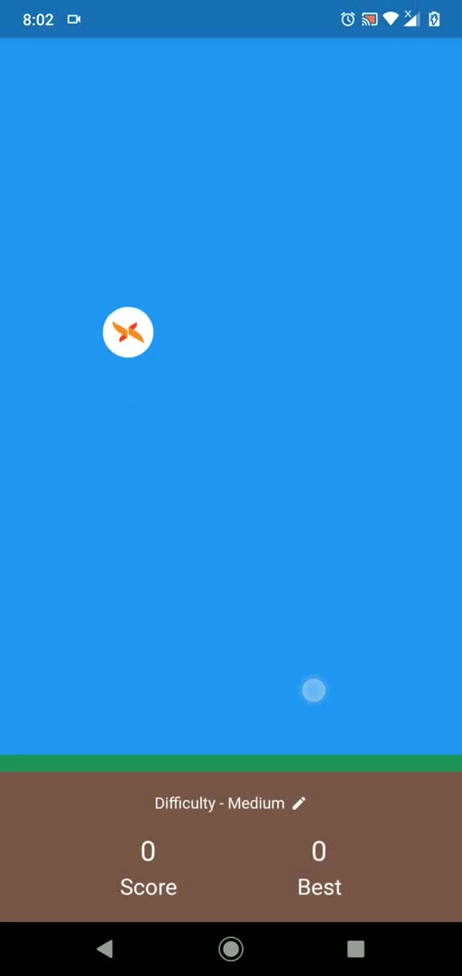 Develop basic games for android, ios and web using flutter by ...
