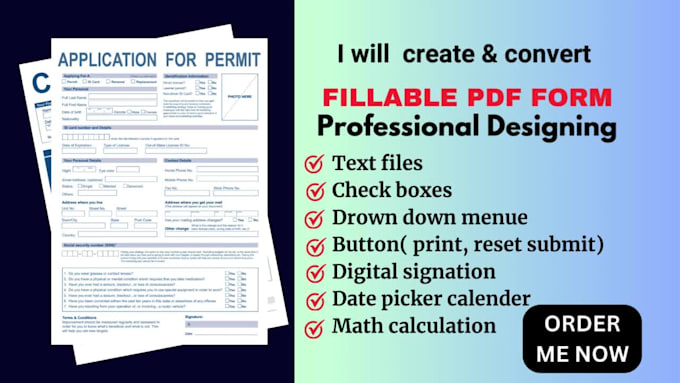 Create, convert fillable pdf form design fillable pdf form design ... Create, convert fillable pdf form design fillable pdf form design ...