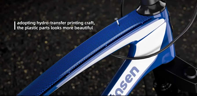 Do 3d bike animation, 3d bicycle modelling, 3d exploded view, bicycle ...