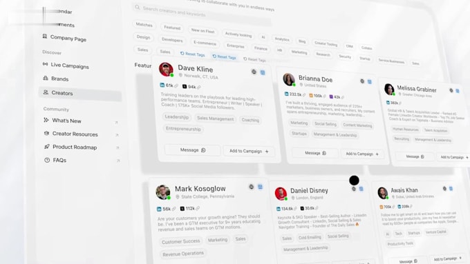 Create saas explainer video, b2b startup video, saas animation, ui animation by Duicemaria1 | Fiverr