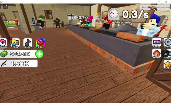 Roblox scripter, roblox script, roblox ugc, ui, roblox entwickler, lua scripting