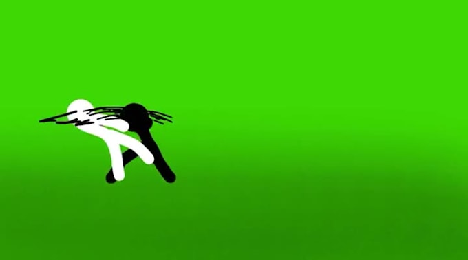 Do 2d stickman flipaclip stilmen reaction hyun dojo 2d traditional ...