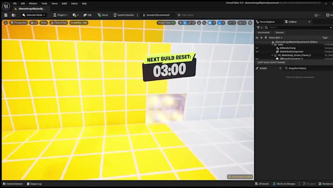 Write a verse script for your fortnite uefn map by Asper0 | Fiverr