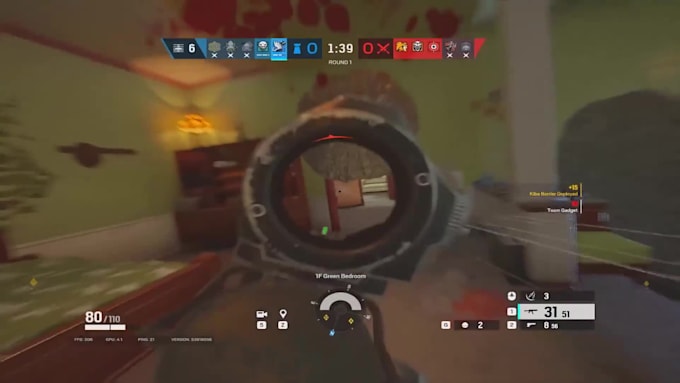 Edit you a rainbow six siege montage by Zonik4 | Fiverr