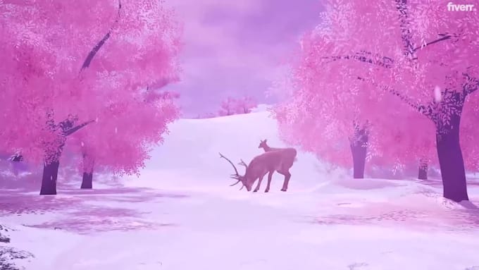 Make custom 3d game environment in unity 3d unreal engine4 and unreal englne5 by Kamalwaliyu001 ...