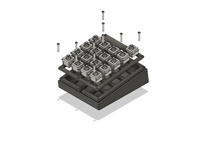 Make 3d models for 3d printing by Bobe32 | Fiverr